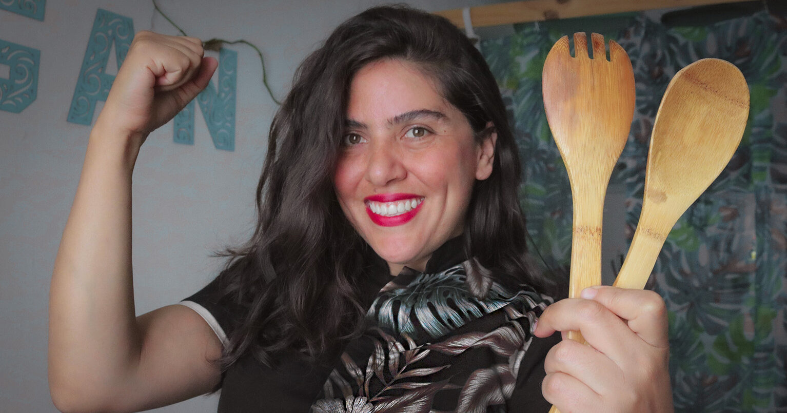 Minhas Primeiras Receitas Veganas | Love Veg